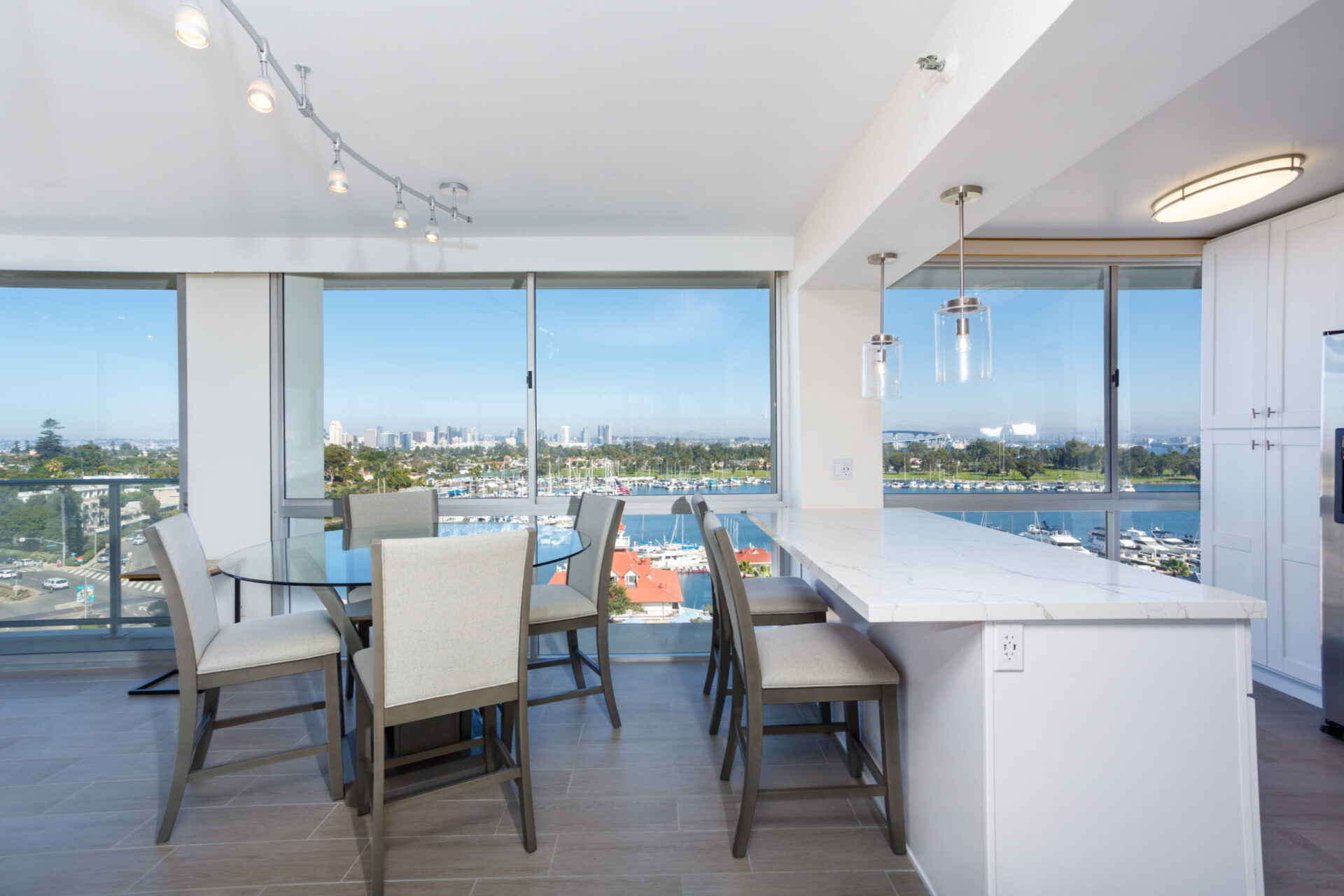 Two Bedroom Ocean and Bay Views- Coronado Shores Company