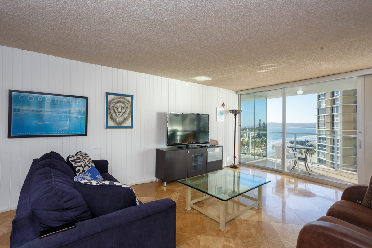 Coronado Long-Term 1 Bedroom - Coronado Shores Company