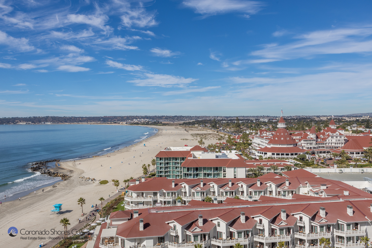 Bay Views Three Bedroom - Coronado Shores Company